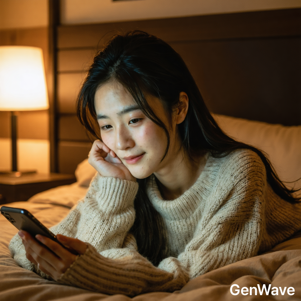 AI 콘텐츠 플랫폼, 젠웨이브(GenWave)