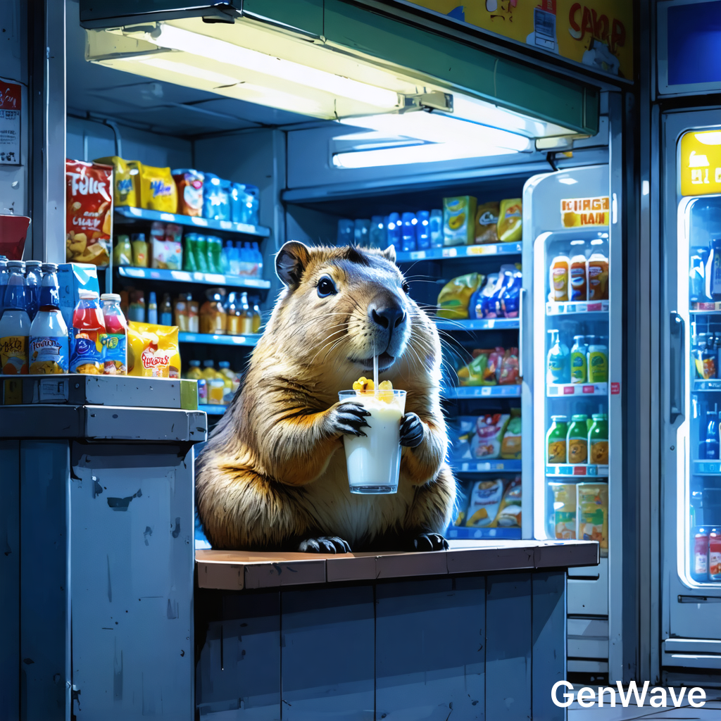 AI 콘텐츠 플랫폼, 젠웨이브(GenWave)