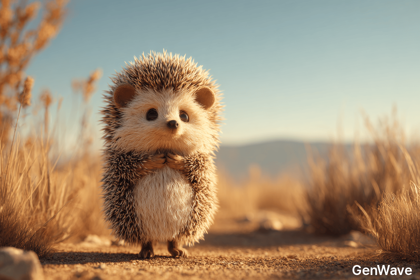 AI 콘텐츠 플랫폼, 젠웨이브(GenWave)