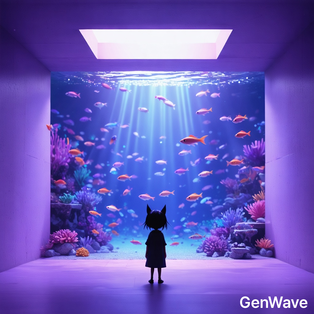 AI 콘텐츠 플랫폼, 젠웨이브(GenWave)